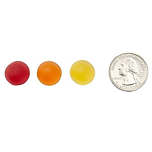 Amazon Brand - Mama Bear Organic Kids Vitamin D3 25 mcg (1000 IU) Gummies per serving, Bone and Immune Health, Strawberry, 80 Count