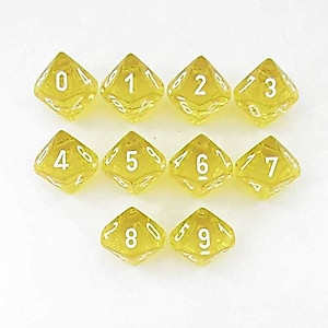 Chessex 23272 Dice, Multicoloured.