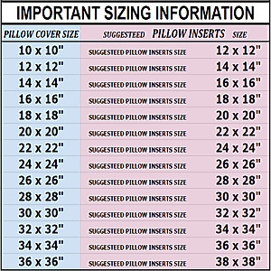 MSD 2 Pack Pillow Insert 34X34 Hypoallergenic Square Form Sham Stuffer Standard White Polyester Decorative Euro Throw Pillow Inserts for Sofa Bed - Made in USA (Set of 2) - Machine Washable and Dry