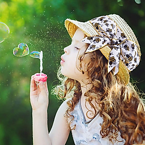 2 Rolls 20 Yards Bee Wired Edge Ribbons Honeybee Canvas Wired Edge Ribbons Black Yellow Wired Edge Ribbon for DIY Craft Wrapping Floral Hanging Ornaments, 2 Styles