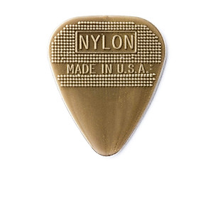 Dunlop HE210P Herco .50 Nylon Flex Picks (12 Picks)