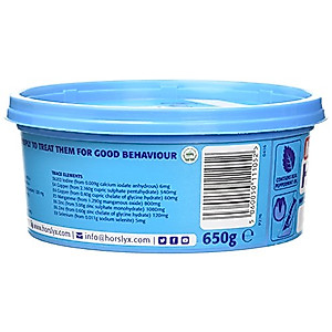 Horslyx Minis Horse Licks 650 g