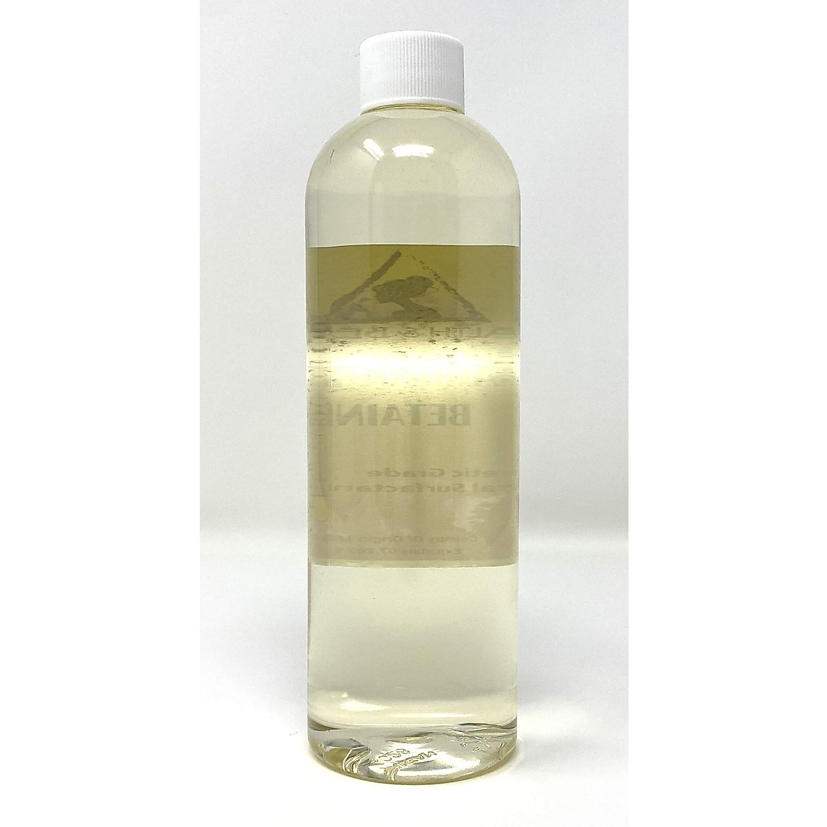 Cocamidopropyl Betaine Coco Betaine CAPB Natural Surfactant Liquid Premium Highest Purity 100% Pure 12 oz