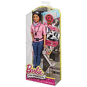 Barbie Career of The Year Director Nikki Doll