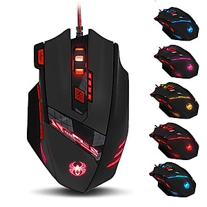 Zelotes Gaming Mouse (T90)