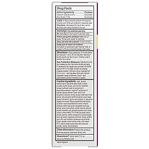 Burt's Bees Renewal Day Lotion SPF 30, Firming Face Lotion, 1.8 Ounces