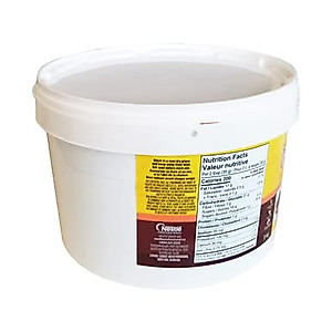 Nestle Professional Coffee Crisp Chocolate Spread, 3kg/6.5 lbs, Imported from Canada)