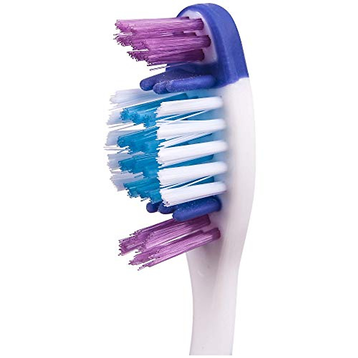 RM Oral Whitening Cavity Defense Soft Toothbrushes, 4 Count Twin Pack