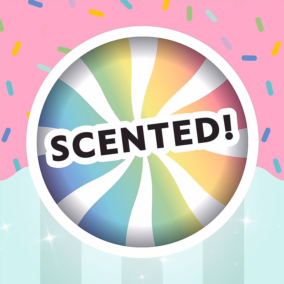 Just Play Disney Munchlings Single Serve Scented Collectible Plush 2-Pack, Kids Toys for Ages 0