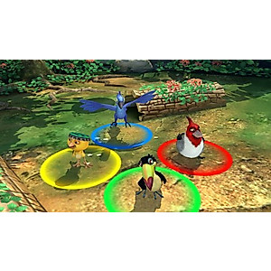 Rio - Nintedo Wii