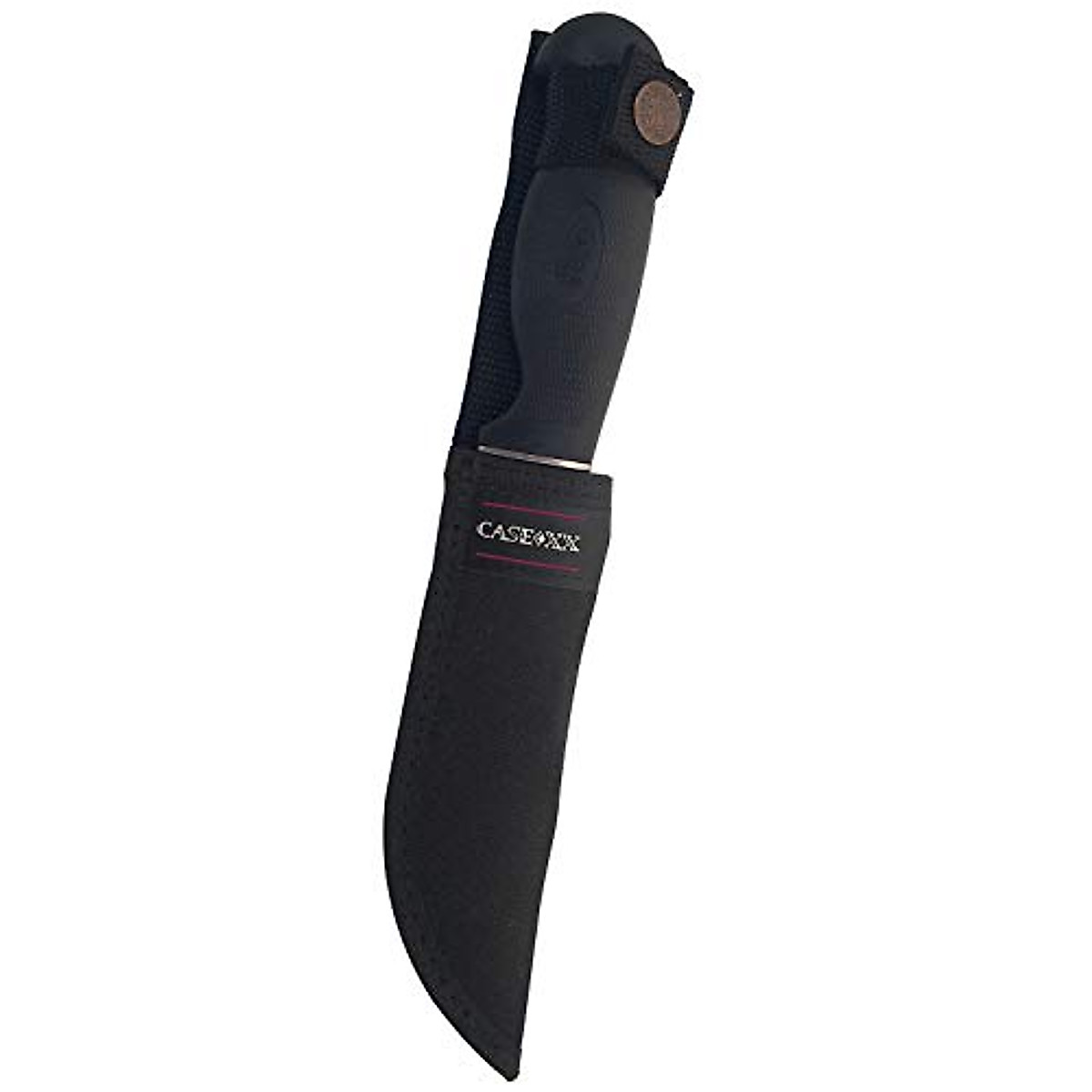 Case WR XX Pocket Knife Lightweight Hunter W/Sheath Item #583 - (Lt216 5 SS) - Length: 9 Inches