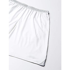Under Armour Mens Locker 9In Pocketed Short Steel XL