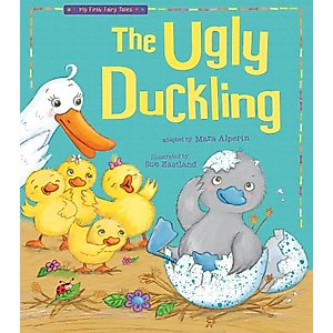 The Ugly Duckling (My First Fairy Tales)
