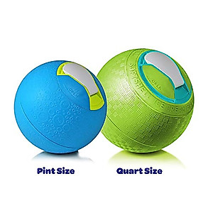 Play and Freeze, Ice Cream Ball- Ice Cream Maker, (77349)