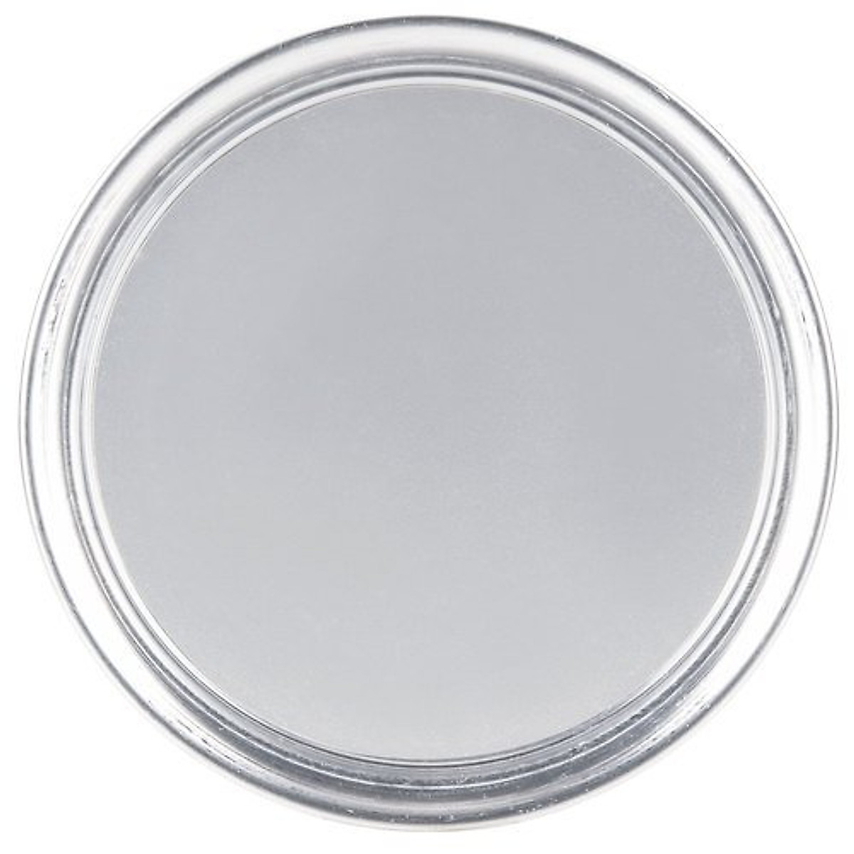 American Metalcraft HATP14-14” Heavy-Weight Wide Rim Pizza Pan,Silver