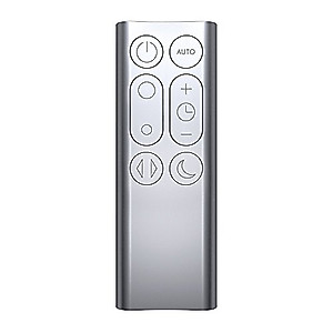 Dyson Pure Cool Link WiFi-Enabled Air Purifier, White (Renewed)