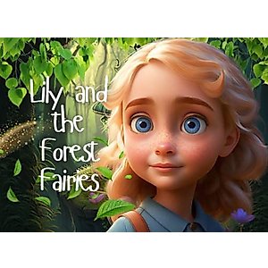 Lily and the Forest Fairies