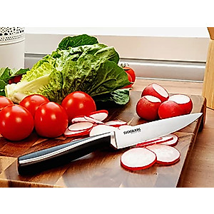 Svensbjerg Modern Chef Kitchen Knife Set without Block, Chef Knife Set Knives Kitchen Set, Knife set for Kitchen, Stainless Steel, Sharp, German Brand | SB-KS301