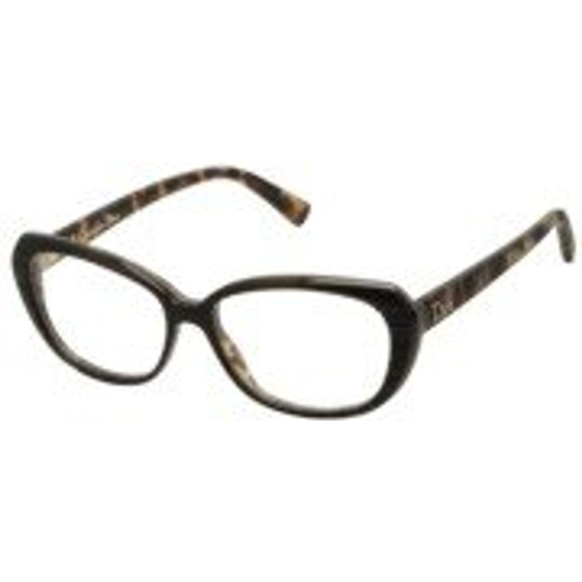 DIOR Eyeglasses 3248 0SN2 Brown Havana 52MM