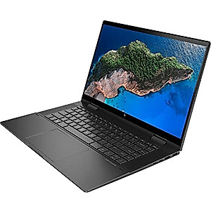 HP 2023 Newest Envy X360 15.6" FHD Touchscreen 2-in-1 Laptop, AMD Ryzen 5 5625U(> i5-11320H), 16GB RAM, 1TB NVMe SSD, Backlit Keyboard, WiFi 6E, HDMI, Webcam, Type-A&C, Win 11, CUE Accessories