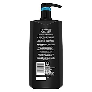 AXE Body Wash for Men, Phoenix, 28 oz with Pump