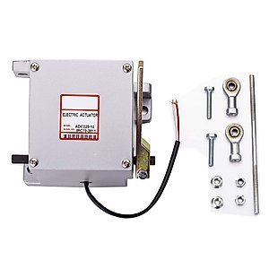 Knowtek 12V ADC225 Electronic Actuator ADC225-12V ADC225-12 for Generator Genset Engine