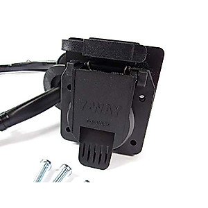 Atlantic British Trailer Wiring Kit VPLAT0013 for Land Rover LR4 (2010-2013)