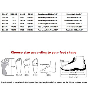 ZHOUXINGB Slippers for Women, Black Platform Sandals Diamond Sandals Zipper Back Sneakers Size 10 Shoes Purple Boots Dressy Tan Sandals for Women