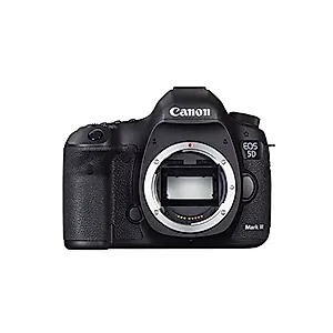 Canon DSLR camera EOS 5D Mark III body EOS5DMK3 [International Version, No Warranty]