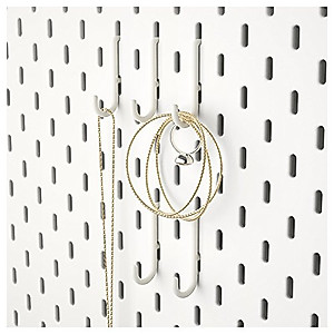 IKEA Skådis Hook, White