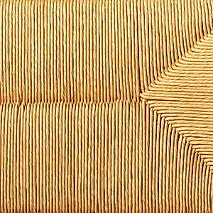 Threshold Designed with Studio McGee Sunnyvale Woven Ottoman