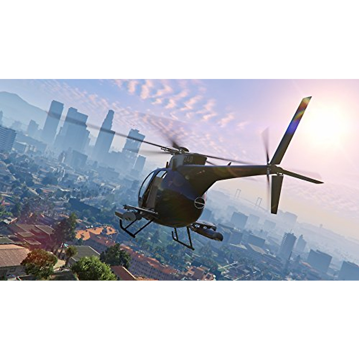 Grand Theft Auto V (Xbox One)