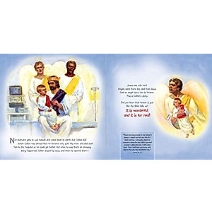 Heaven is for Real for Kids: A Little Boy's Astounding Story of His Trip to Heaven and Back