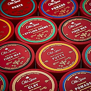 Old Spice Hair Styling Putty Pomade for Men, 2.22 oz