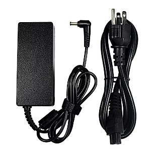 HQRP 24V AC Adapter Compatible with Polk Audio S065BP2400250 Magnifi Soundbar Magni-Fi AM8111-A Power Supply Cord + HQRP Euro Plug Adapter