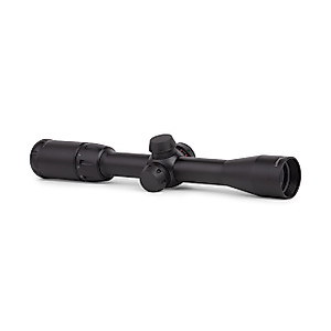 CenterPoint Optics LR394RG2 3-9x40mm Illuminated Riflescope