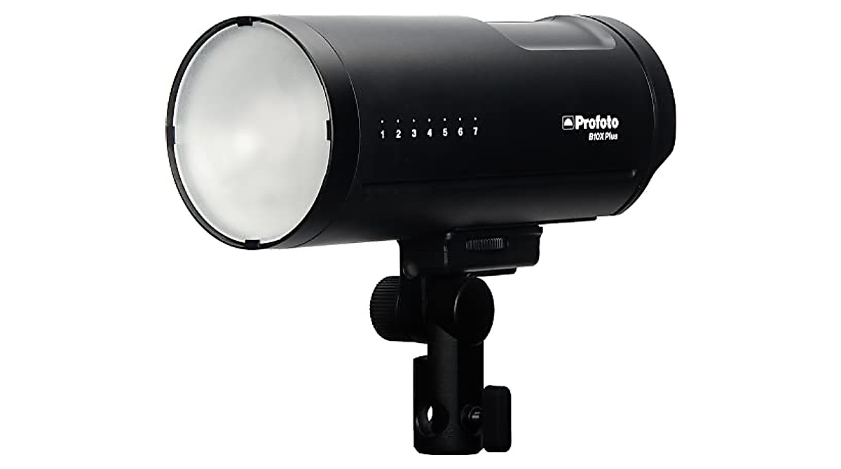 Profoto B10X Plus: Powerful Off-Camera Flash & Light