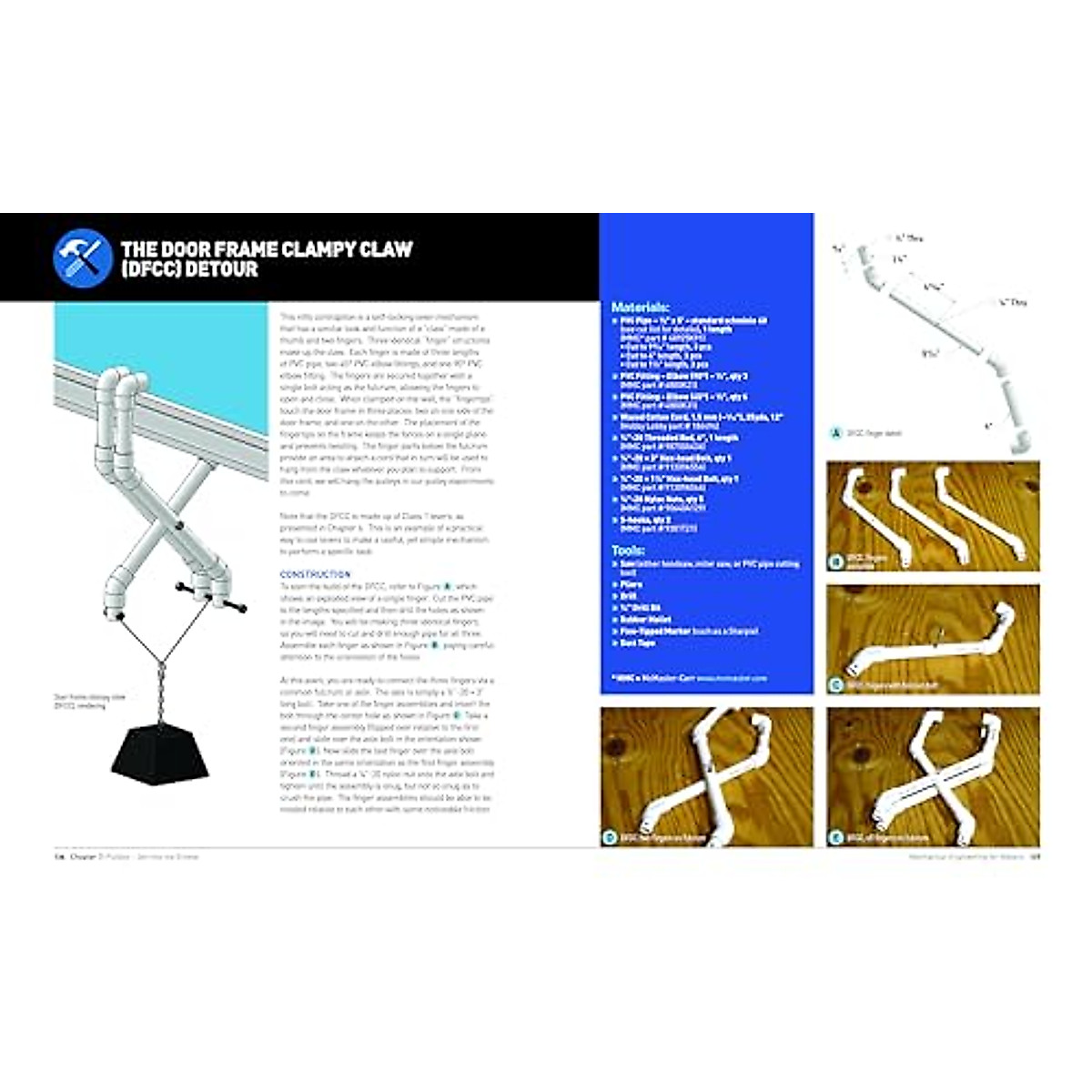 Mechanical Engineering for Makers: A Hands-on Guide to Designing and Making Physical Things