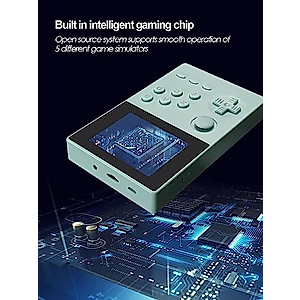 Fadist Handheld Game Console, Portable Retro Game Console, Built in 1000+ Classic Games,IdeIdeal Gift for Kids, Friend