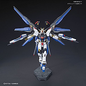 Bandai Hobby HGCE 1/144 Strike Freedom Gundam Revive Gundam Seed Destiny Building Kit
