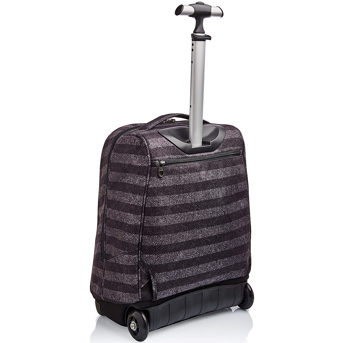 Invicta Unisex-Kid's School & Leisure Time, Grigio, 35 lt