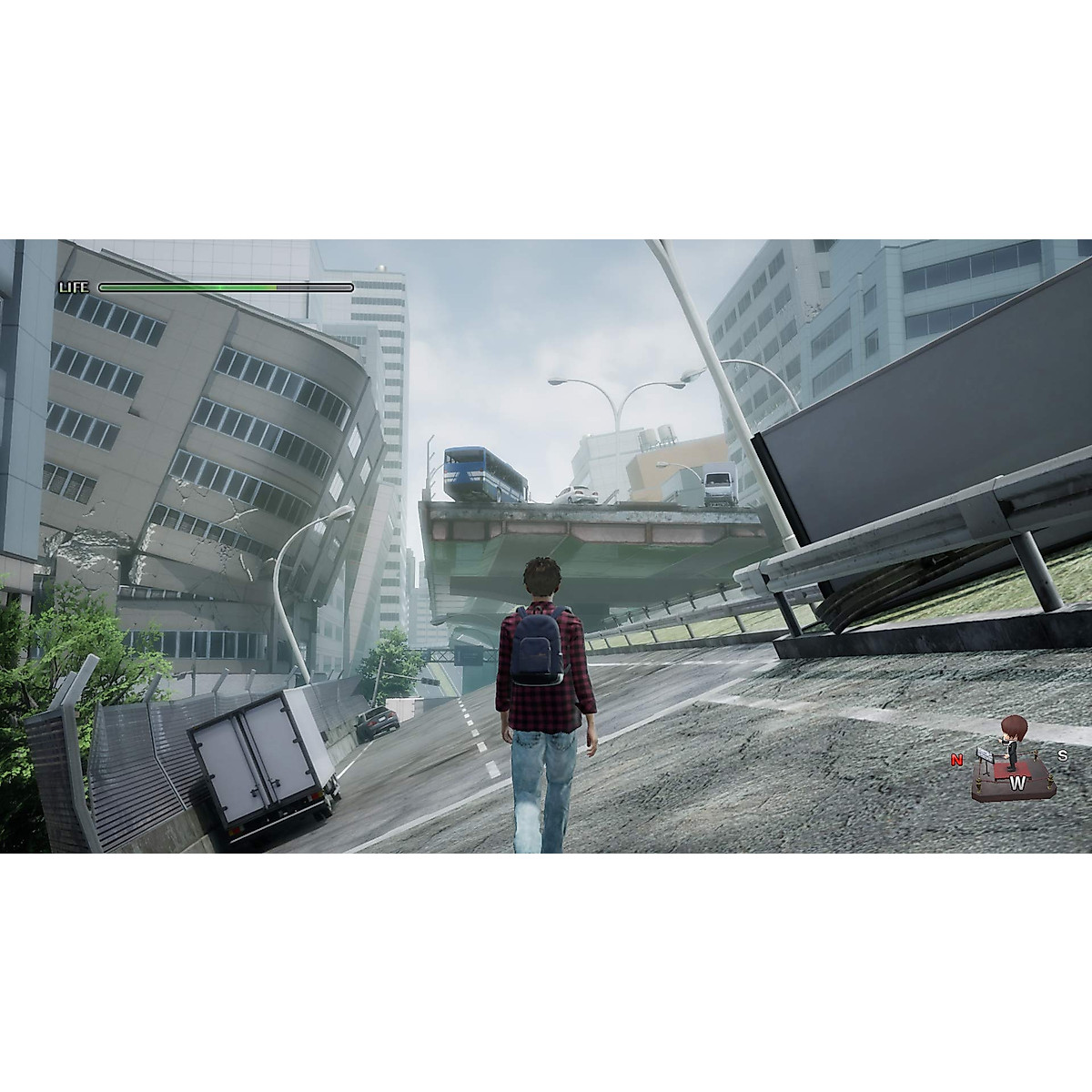 Disaster Report 4 - Summer Memories/Switch (Nintendo Switch)