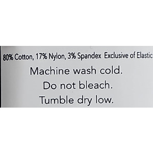 K. Bell Women's No Show Socks, White, 10 Pairs