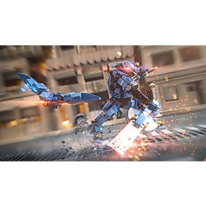 MyBuild Mecha Frame Keiji 2 and Rita 2 Construction Figures Building Toys