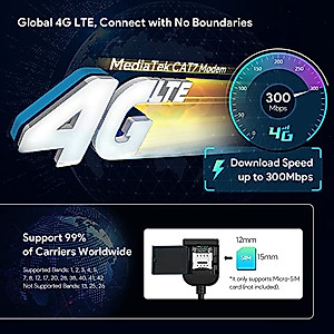 XTRONS Car Stereo for Audi A3 S3 RS3, Android 12 Octa Core 4GB+64GB Car Radio, 8.8 Inch IPS Touch Screen GPS Navigation for Car Bluetooth Head Unit, Built-in DSP Car Play Android Auto Support 4G LTE