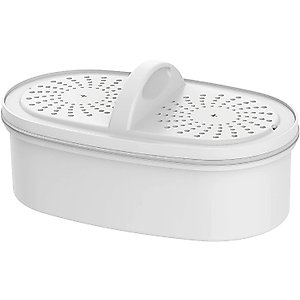 Waterdrop WD-PF-01A Plus NSF Certified Replacement Filters for WD-WFD-22L, WD-WFD-24, WD-WFD-40L Dispenser Filtration System, Reduces PFAS, PFOA/PFOS, Last Up to 2 Months or 200 Gallons (1 Pack)