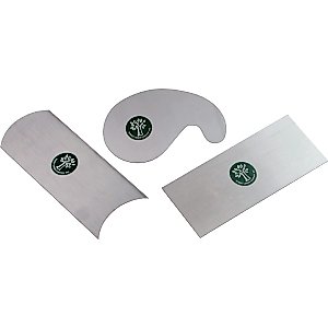 Two Cherries Scraper Set 10.75h X 5w X .25d