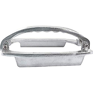 Tiger Chef Grill Cleaning Brick and Grill Brick Holder - Griddle Cleaning Brick Block - Grill Stone for Cleaning Flat Top BBQ Grills