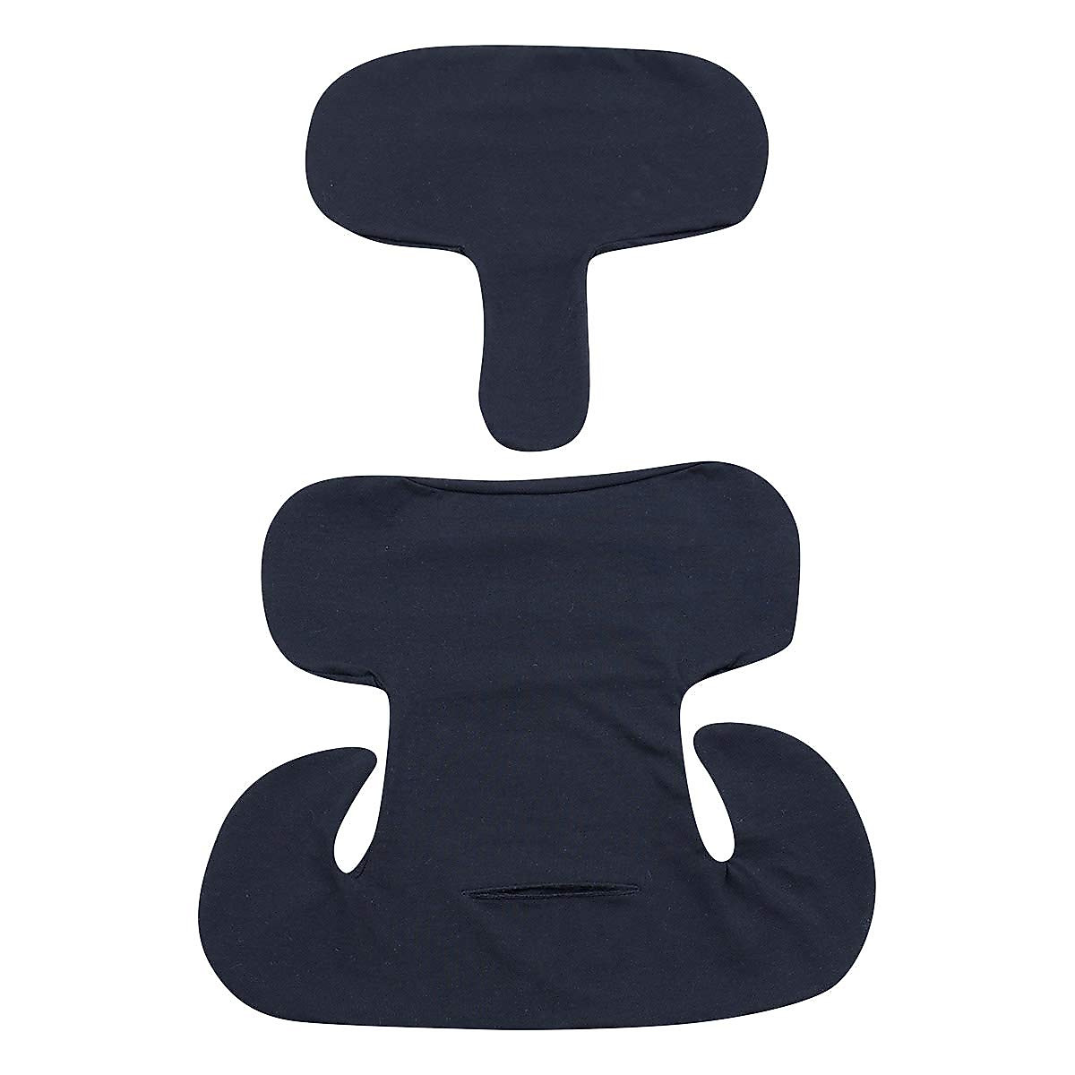 JYOKO Kids Cover Liner Compatible with Reducer Graco 4Ever (Black Series)