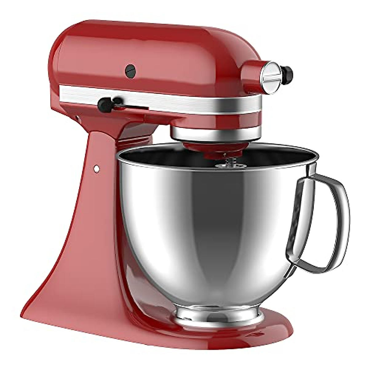 Stainless Steel Maker Attachments Set for all kitchenaid stand mixer bowl 5 quart Tilt-Head Stand Mixer Bowl InnoMoon